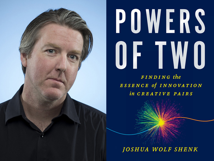 Christopher Hawthorne & Joshua Wolf Shenk - Clockshop