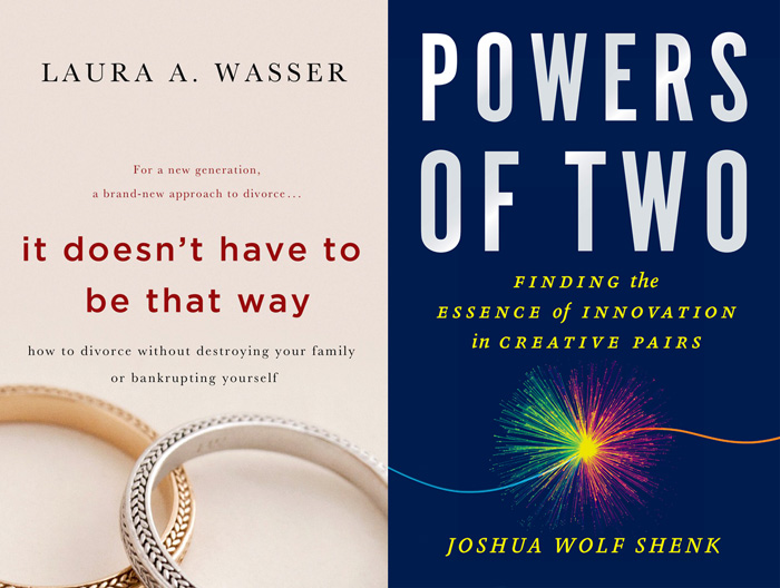 Laura Wasser & Joshua Wolf Shenk - Clockshop