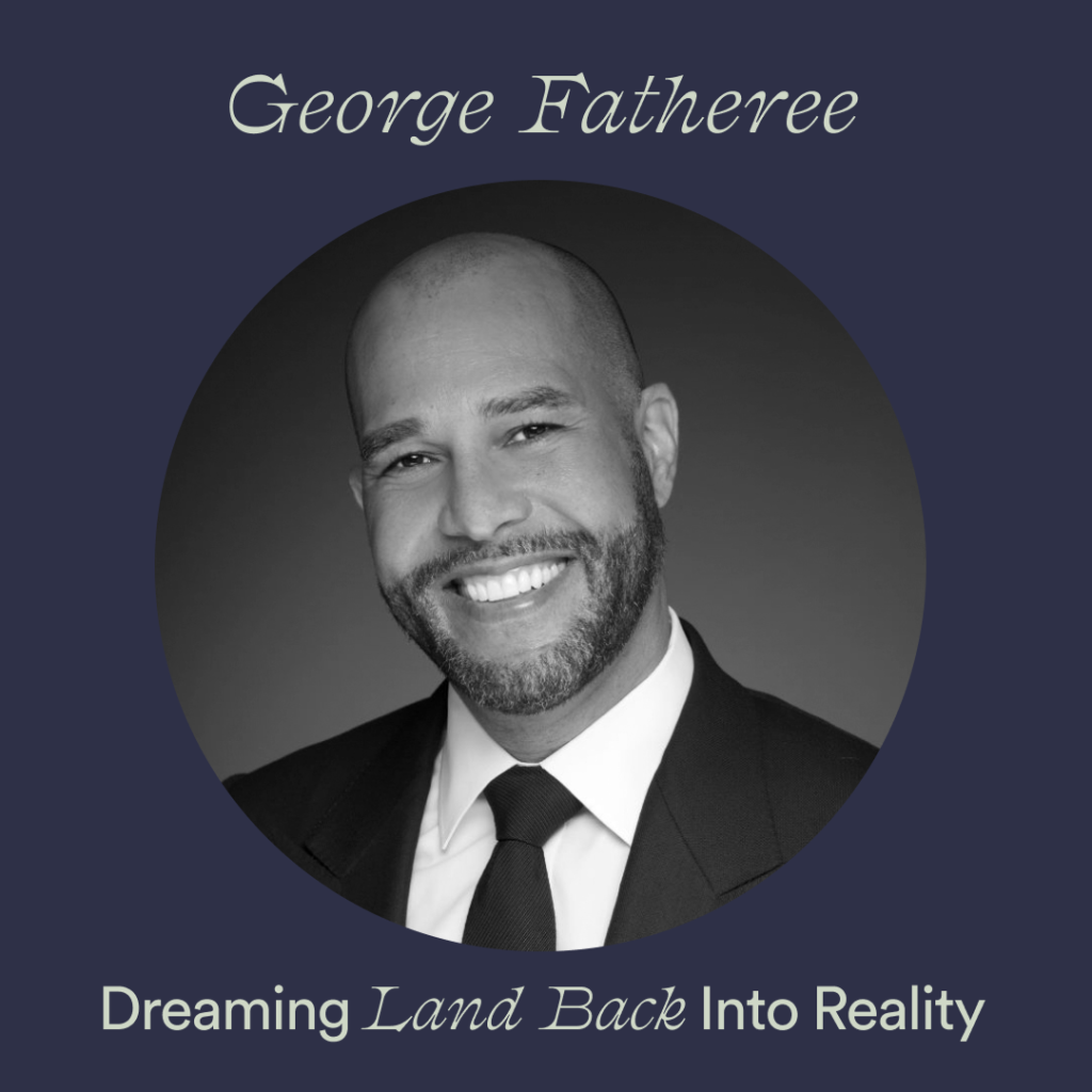 Dreaming Land Back into Reality - Clockshop